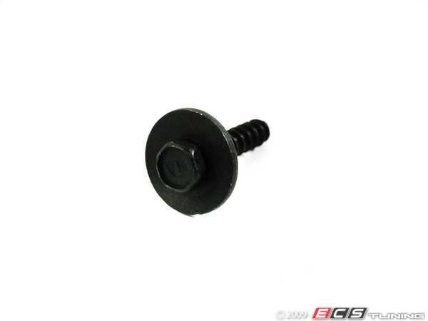 Genuine BMW - 07149110670 - Screw (07-14-9-110-670)