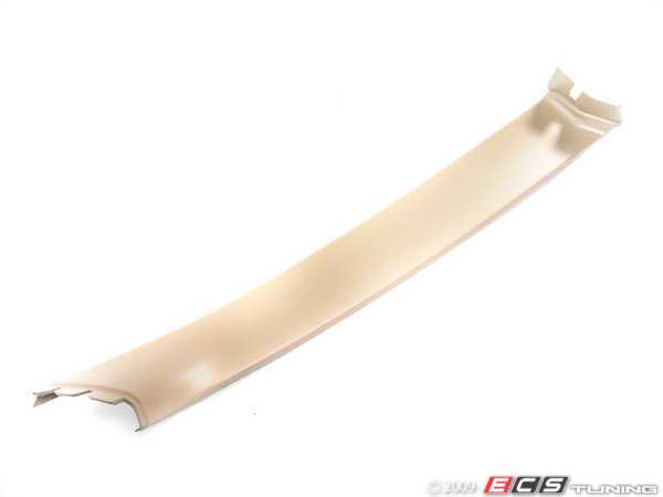Genuine BMW - 51478399867 - Door Sill Cover Strip - Priced Each (51-47 ...