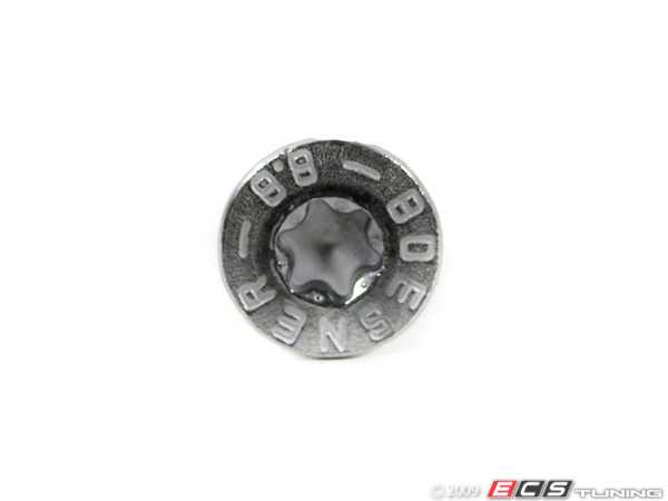 Genuine BMW - 51211928850 - Countersunk Torx Screw (51-21-1-928-850)