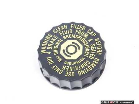 Genuine BMW - 34321164039 - Brake Master Cylinder Cap (34-32-1-164-039)