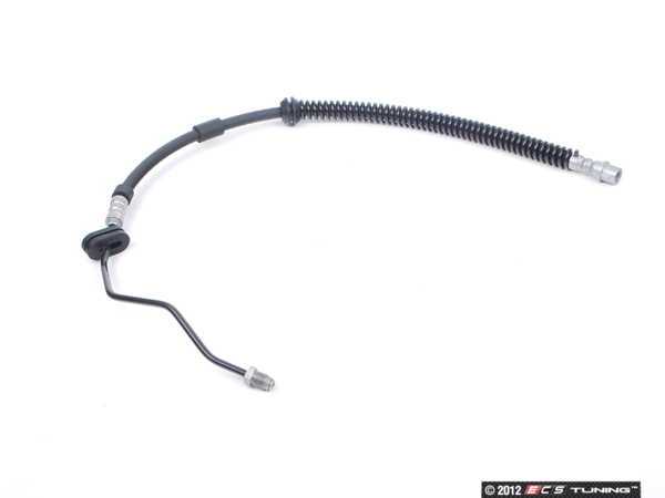 Genuine Porsche - 95835558101 - Flexible Front Brake Hose