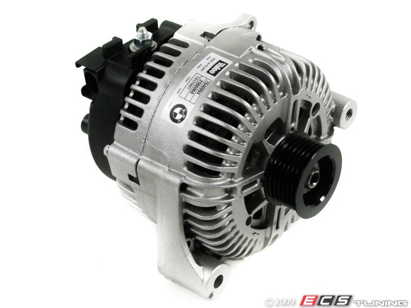 Genuine BMW - 12317540994 - Replacement Alternator (12-31-7-540-994)