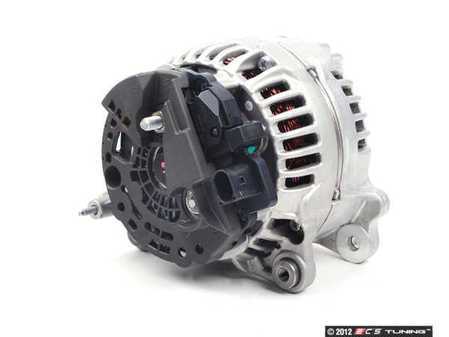 Genuine Volkswagen Audi - 06F903023FX - 140 Amp Remanufactured ...