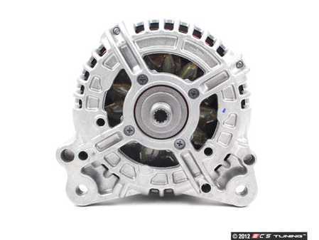 Genuine Volkswagen Audi - 06F903023FX - 140 Amp Remanufactured ...