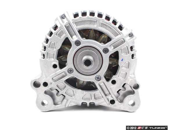 Genuine Volkswagen Audi - 06F903023FX - 140 Amp Remanufactured ...