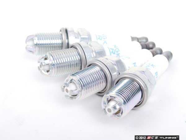 NGK - 12120031708KT2 - JCW Spark Plugs - Set Of Four