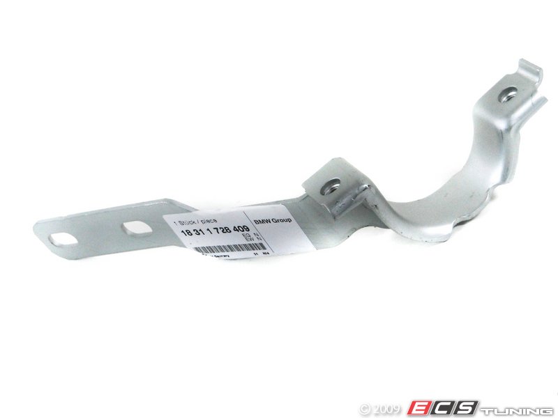 Genuine BMW - 18311728409 - E36 Exhaust Support (18-31-1-728-409)
