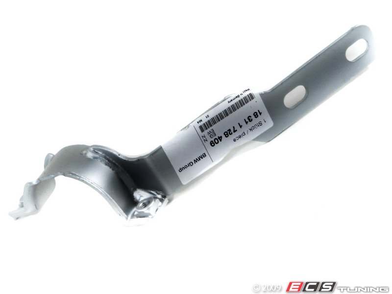 Genuine BMW - 18311728409 - E36 Exhaust Support (18-31-1-728-409)
