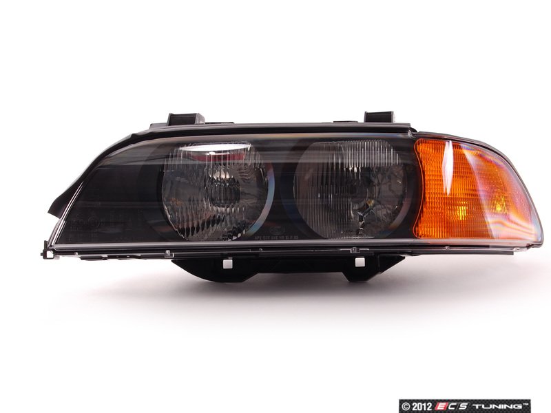 TYC - 63128385091 - E39 Halogen Headlight Assembly - Left