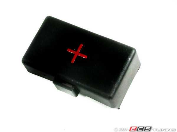 Genuine BMW - 12421730712 - Positive Battery Terminal Cover (12-42-1 ...