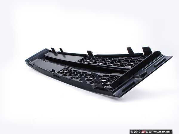 Genuine BMW - 51117227924 - Front Right Lower Grille - Priced Each (51 ...