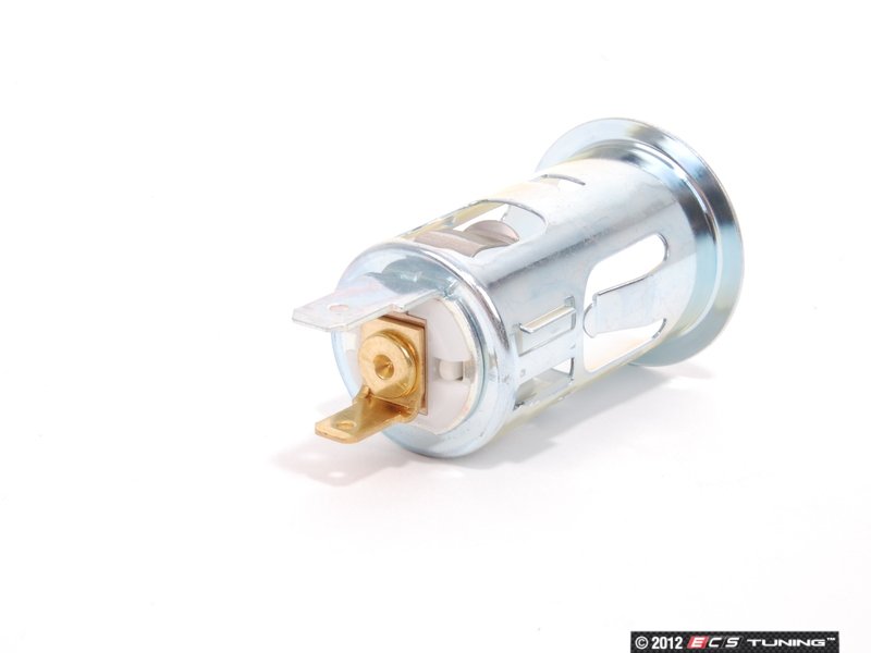 Genuine BMW - 61346973036 - Cigarette Lighter Socket (61-34-6-973-036)