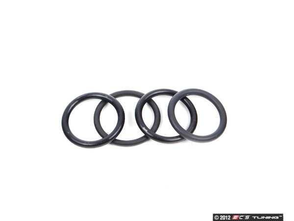 Genuine BMW - 11111432478 - Engine Block Gasket Set (11-11-1-432-478)