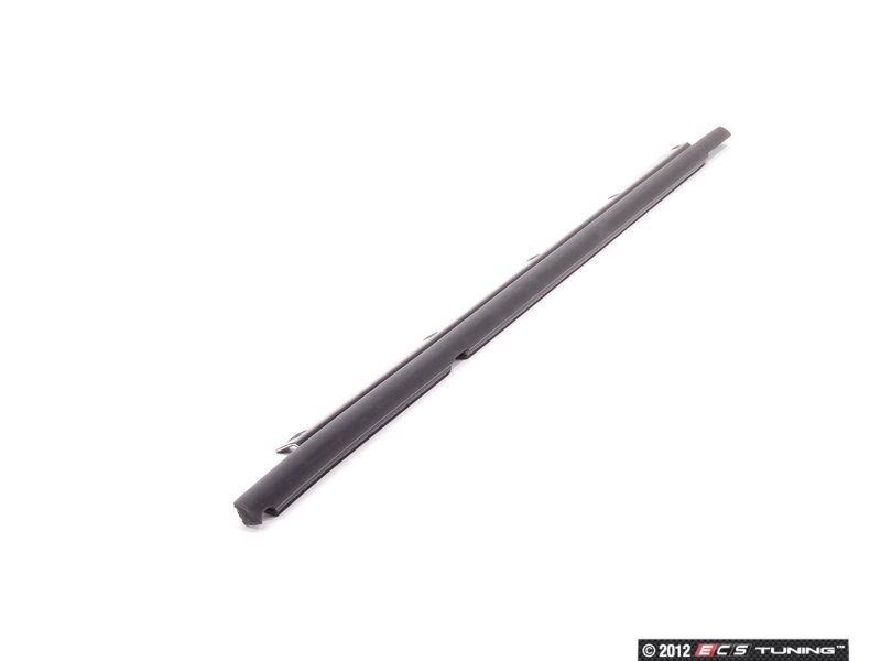 Genuine Volkswagen Audi - 1K6839477A5AP - Rear Window Slot Seal - Left ...