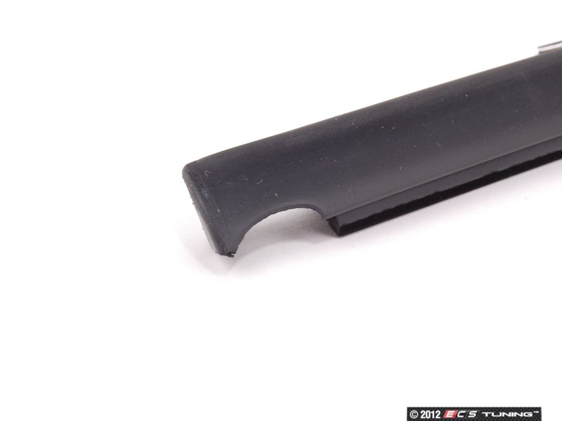 Genuine Volkswagen Audi - 1K6839477A5AP - Rear Window Slot Seal - Left ...