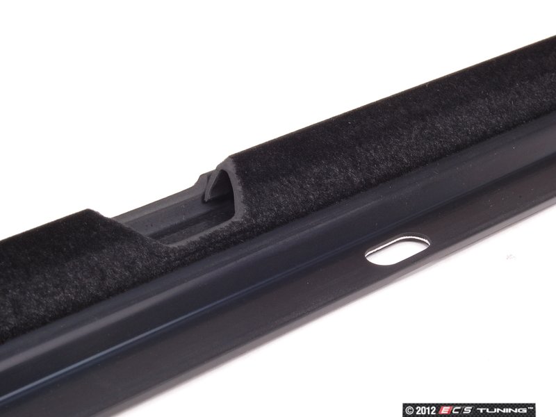 Genuine Volkswagen Audi - 1K6839477A5AP - Rear Window Slot Seal - Left ...