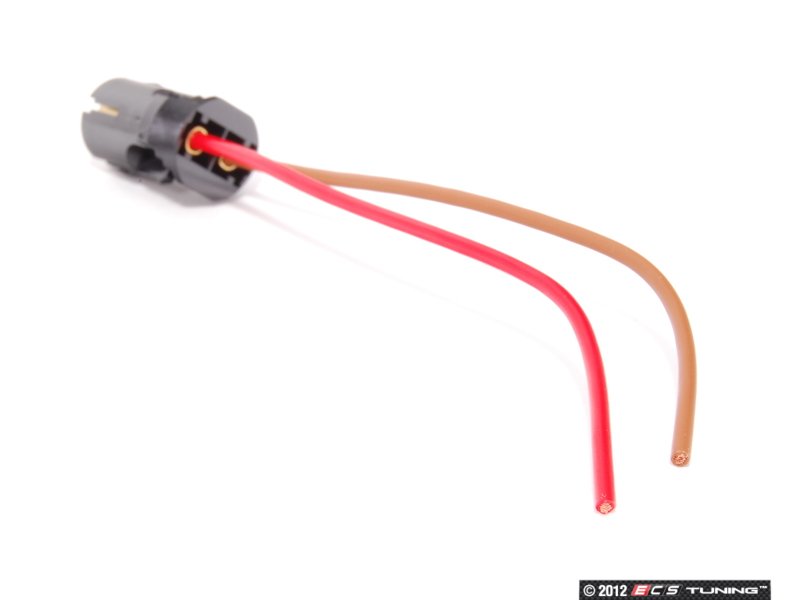 Genuine Volkswagen Audi - 8L0941953 - bulb holder - Priced Each (8L0 ...