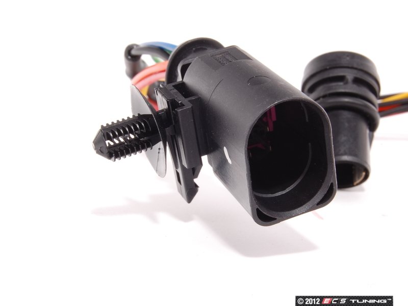 Genuine Volkswagen Audi - 4L0945221A - Lower Tail Light Wiring Harness ...