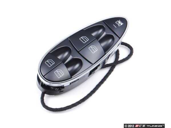 Genuine Mercedes Benz - 21182136797167 - Window Switch - Left