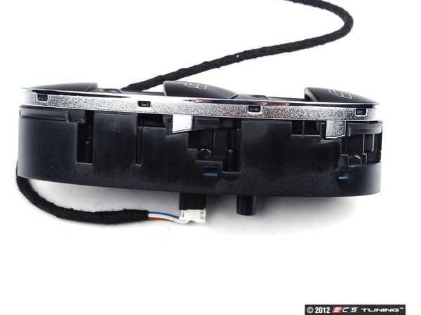 Genuine Mercedes Benz - 21182136797167 - Window Switch - Left