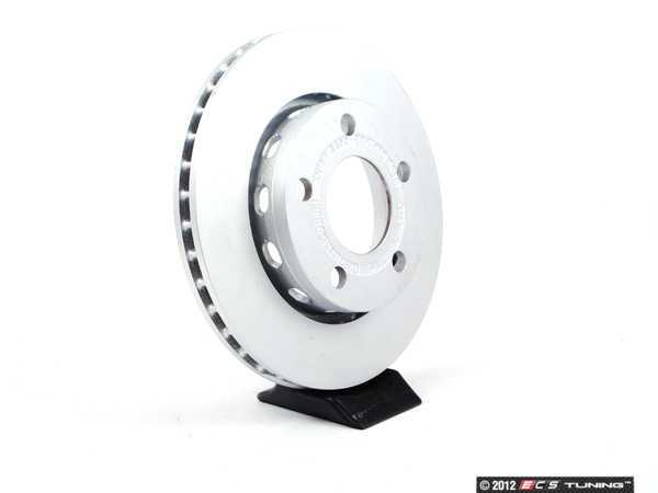Genuine Volkswagen Audi - 8D0615601D - Rear Brake Rotor - Priced Each ...