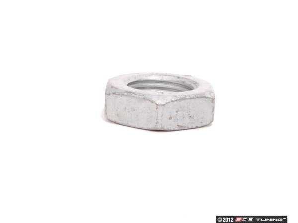 Genuine Volkswagen Audi - N01116417 - Hex Nut - Priced Each (N 011 164 17)