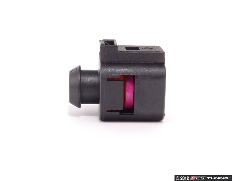 Genuine Volkswagen Audi - 4B0973712 - 4 Pin Flat Connector - Priced ...