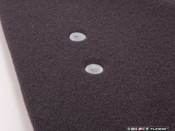 Genuine BMW - 51438255975 - E38 "C" Pillar Cover - Right (51-43-8-255-975)