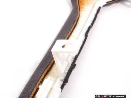 Genuine BMW - 51438255975 - E38 "C" Pillar Cover - Right (51-43-8-255-975)