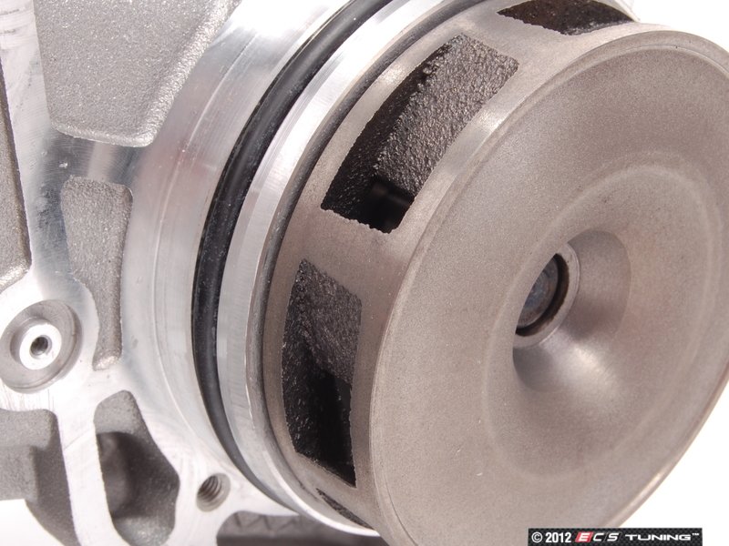 Genuine BMW - 11510393337 - Remanufactured Water Pump Assembly - (NO ...