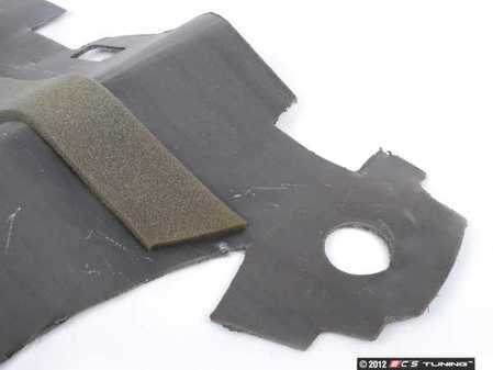 Genuine BMW - 51488204049 - SOUND INSULAT TRUNK (51-48-8-204-049)