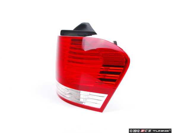 Genuine BMW - 63217285642 - Outer Tail Light - Right (63-21-7-285-642)