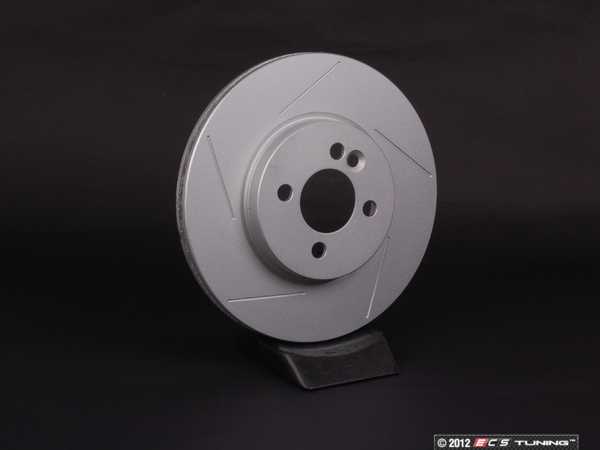 ECS - 341986SLTGMT-R - MINI Cooper R50 R52 R53 JCW Kit Front 7/2006-