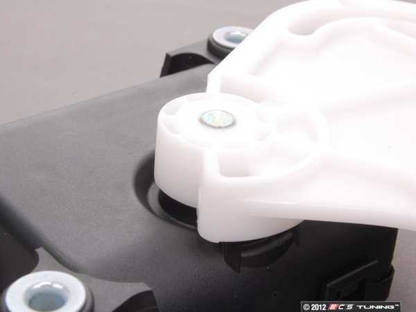 Genuine Volkswagen Audi - 8D1820511G - Servo Motor (8D1 820 511 G)