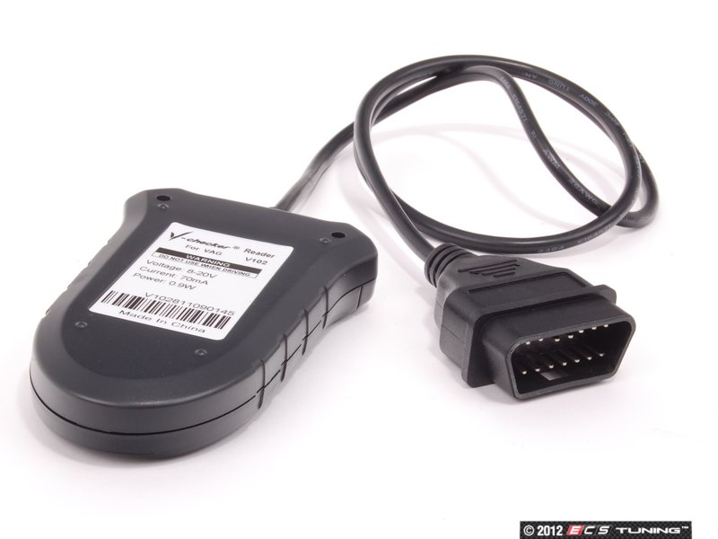 ECS News - Volkswagen V-Checker Scanner