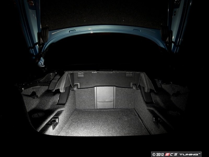 ZiZa - EOSTRUNKT - LED Trunk Lighting Kit