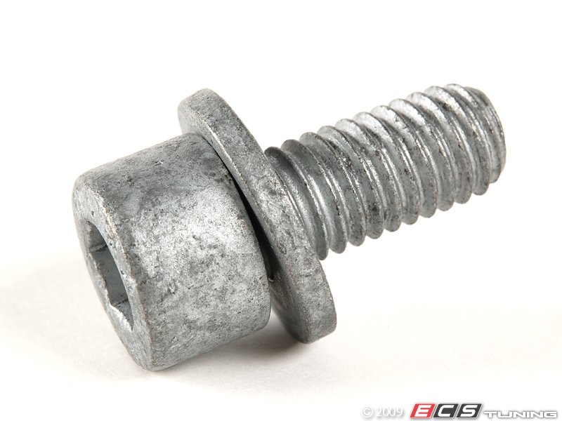 Genuine Volkswagen Audi - N10055703 - Allen Head Bolt - Priced Each (N ...