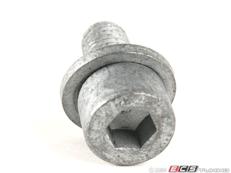 Genuine Volkswagen Audi - N10055703 - Allen Head Bolt - Priced Each (N ...