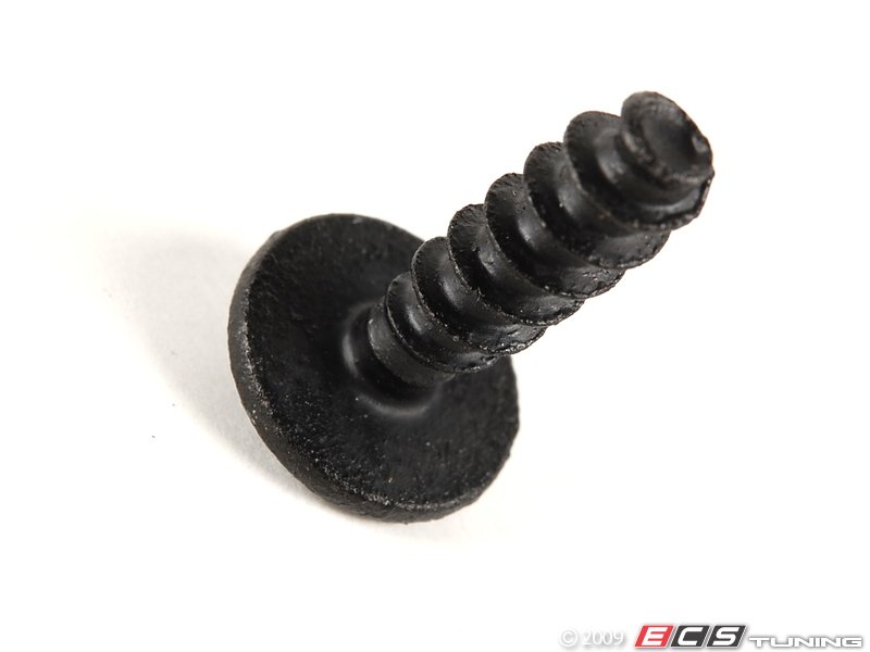 Genuine Volkswagen Audi - 155853149 - Oval Head Panel Screw (H5x17 ...
