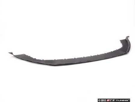 Genuine Volkswagen Audi - 5K0805903A9B9 - Front Spoiler (5K0 805 903 A 9B9)