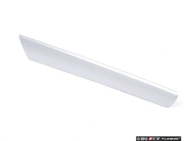 Genuine Volkswagen Audi - 5C6867440APT1 - Door Trim Molding - Titanium ...