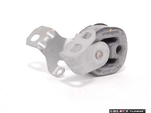 Genuine Volkswagen Audi - 8K0253144F - Center Muffler Exhaust Hanger ...