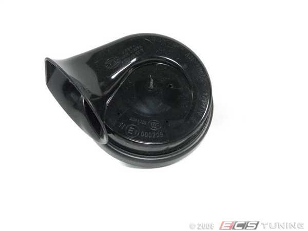 Genuine BMW - 61338387347 - E53 Horn - High Pitch (61-33-8-387-347)