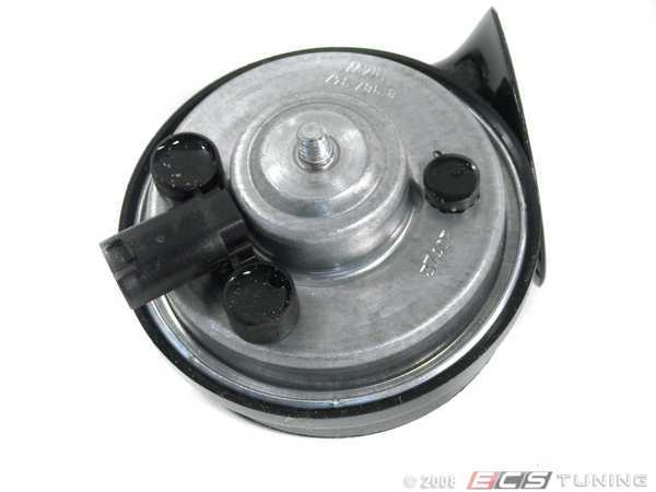 Genuine BMW - 61338387347 - E53 Horn - High Pitch (61-33-8-387-347)