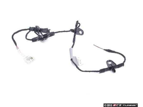 Genuine BMW - 63317163512 - Door Handle Lighting - Right (63-31-7-163-512)