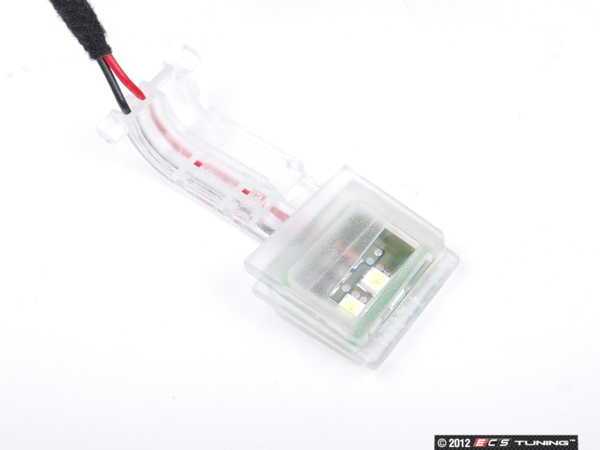 Genuine BMW - 63317163512 - Door Handle Lighting - Right (63-31-7-163-512)