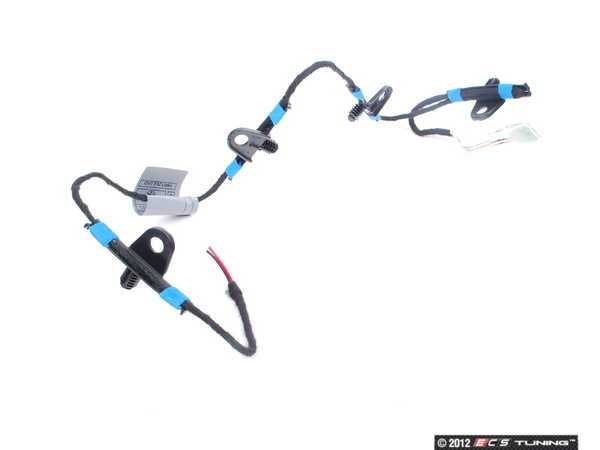 Genuine BMW - 63317163511 - Door Handle Lighting - Left - (NO LONGER ...