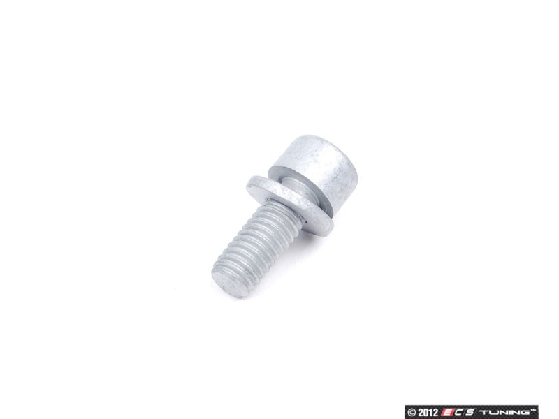 Genuine Volkswagen Audi - N10619201 - Hex Bolt - Priced Each (N 106 192 01)