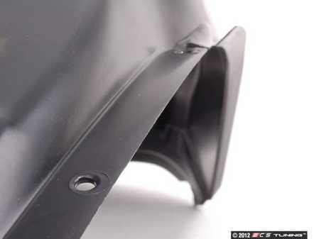 Genuine BMW - 51717059378 - Front Fender Liner - Right (51-71-7-059-378)