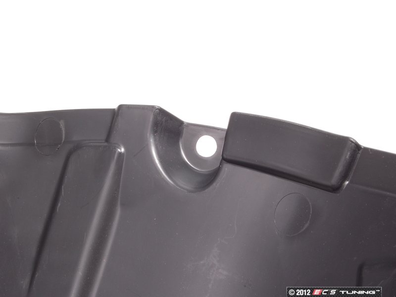 Genuine BMW - 51717059378 - Front Fender Liner - Right (51-71-7-059-378)